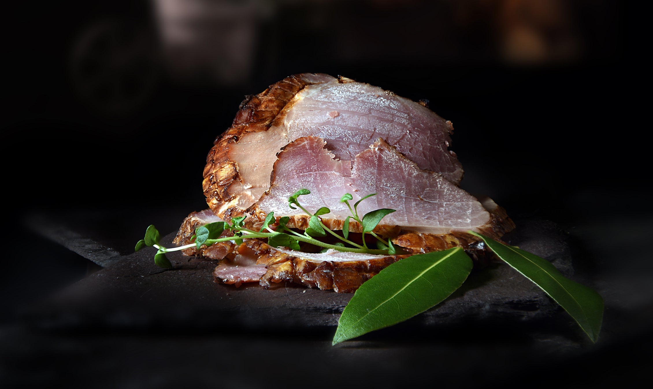 Free range hams | Rare Breed Hams - Pheasants Hill Farm – Pheasants ...