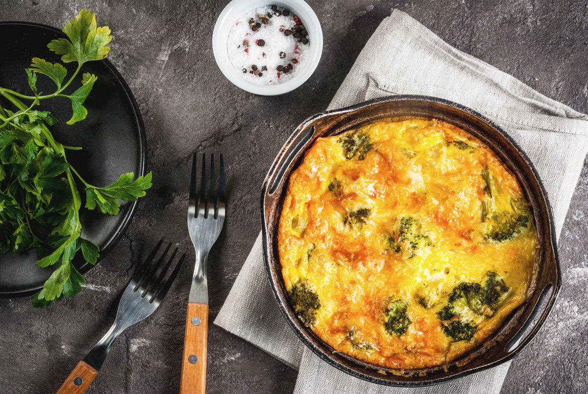 High Protein Breakfasts – Pheasants Hill Farm