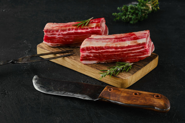 Un-aged Quick frozen meat | unaged meat for Histamine intolerance ...